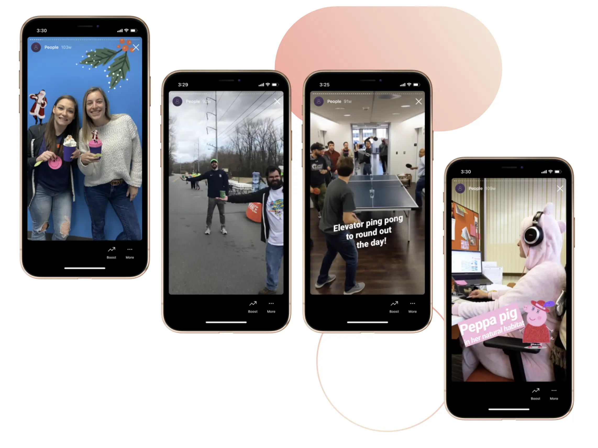 Show, don’t tell with Reels