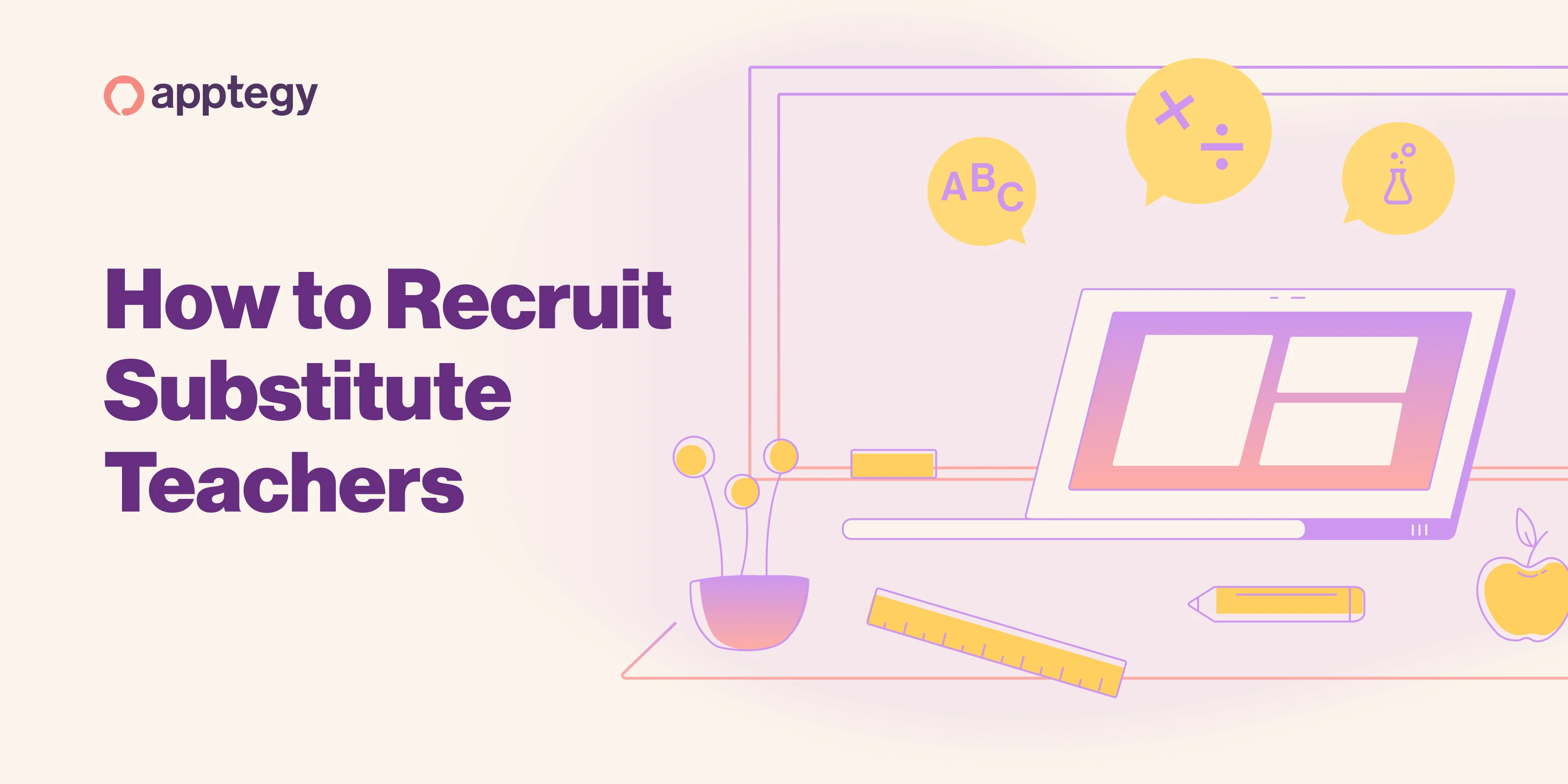 How to Recruit Substitute Teachers