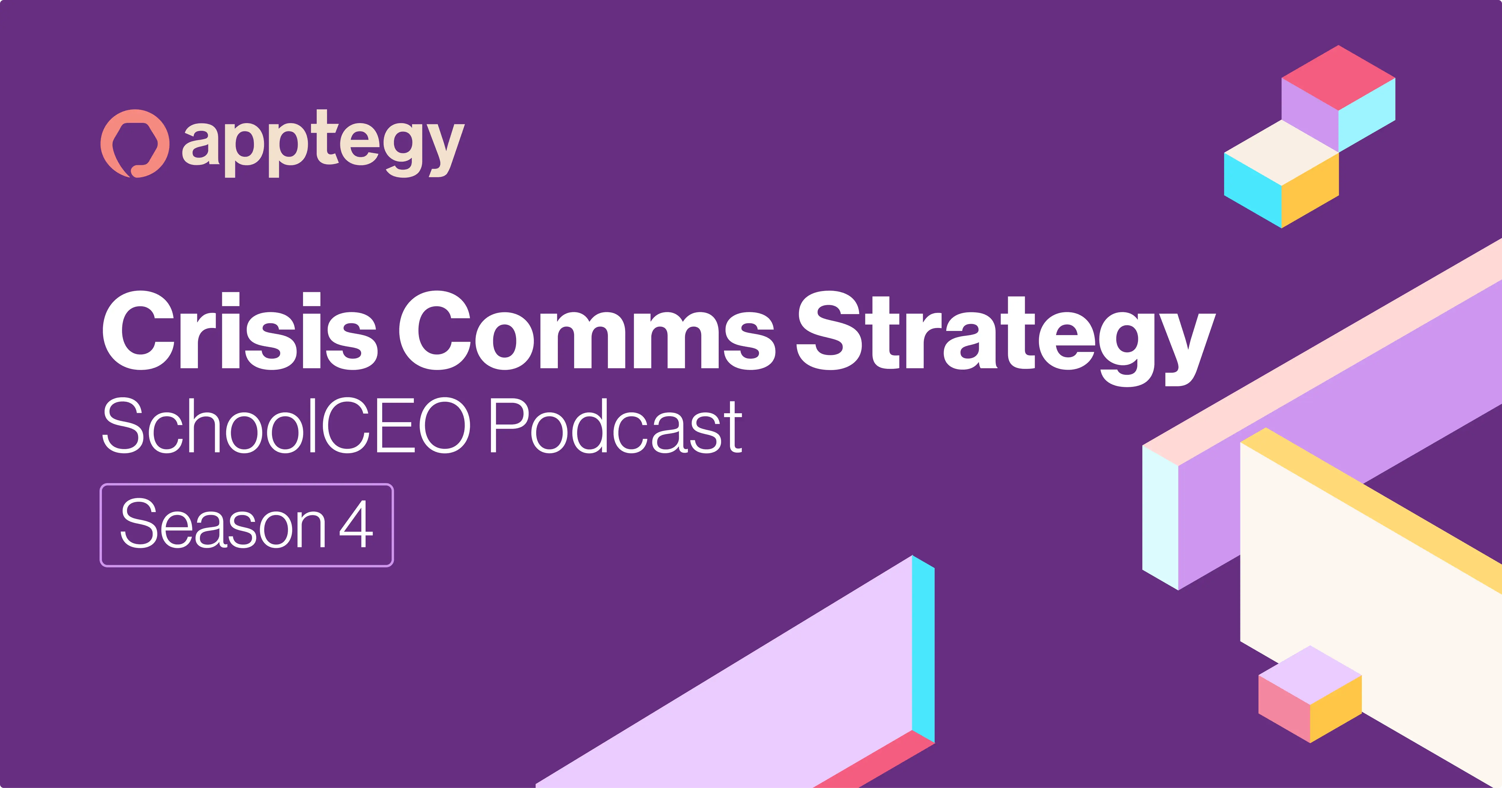 Crisis Comms Strategy