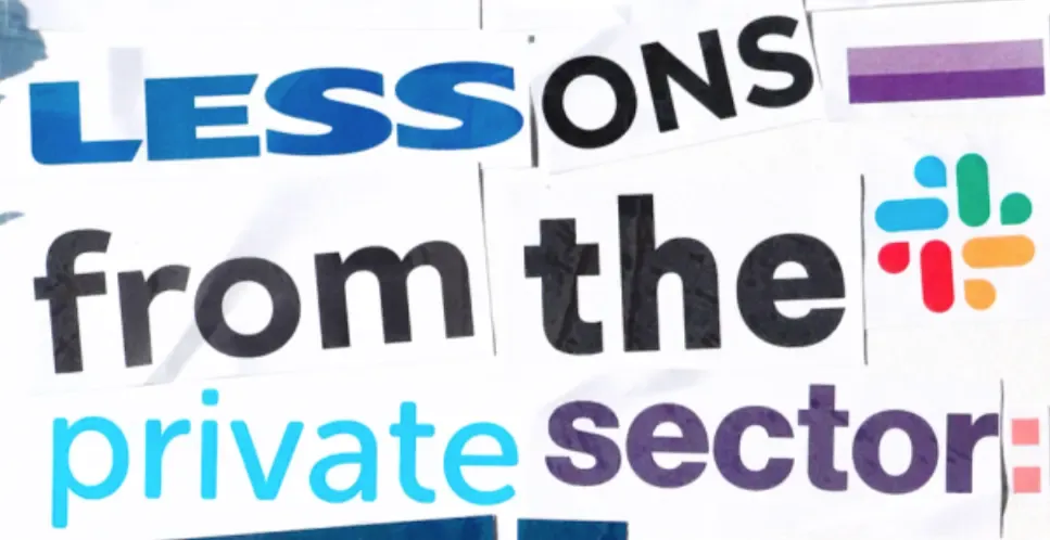 School Rebranding Lessons from the Private Sector