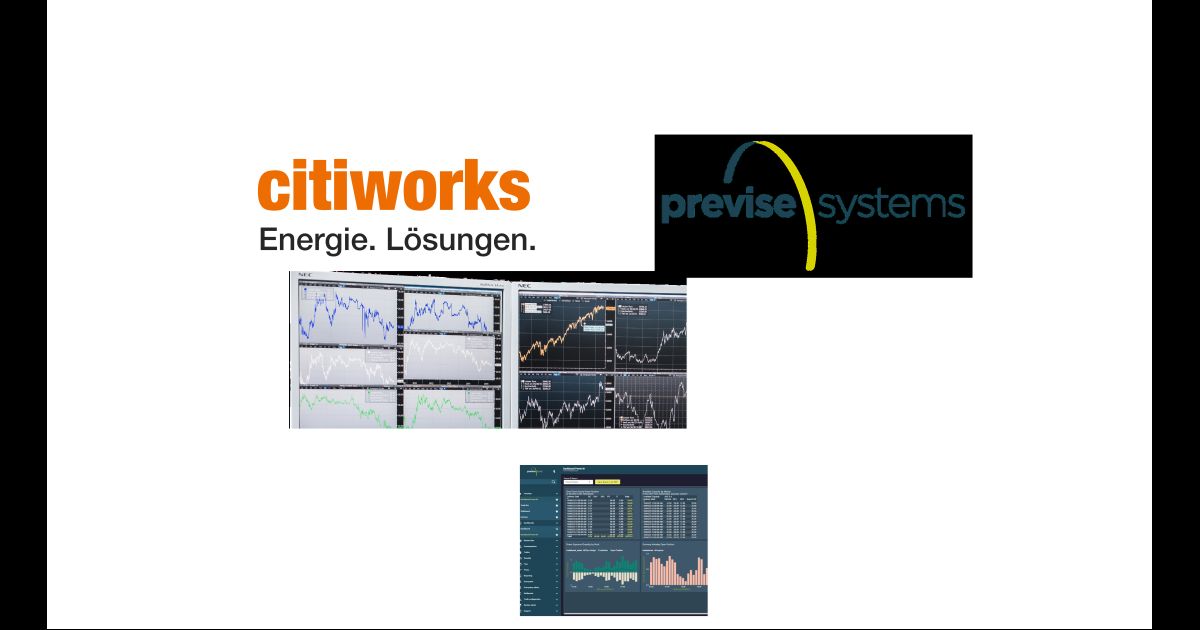 citiworks AG Chooses Previse Systems for Next-Gen ETRM Platform ...