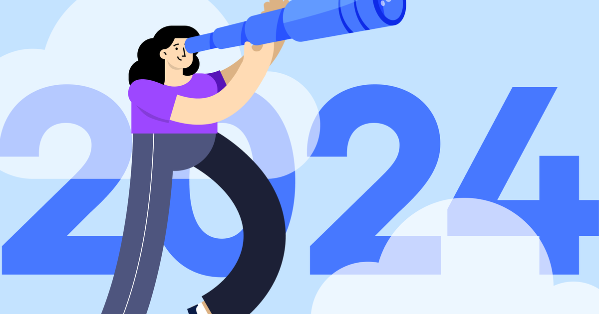 Heading towards 2024: 5 Trends to Follow in Intellectual Services Procurem