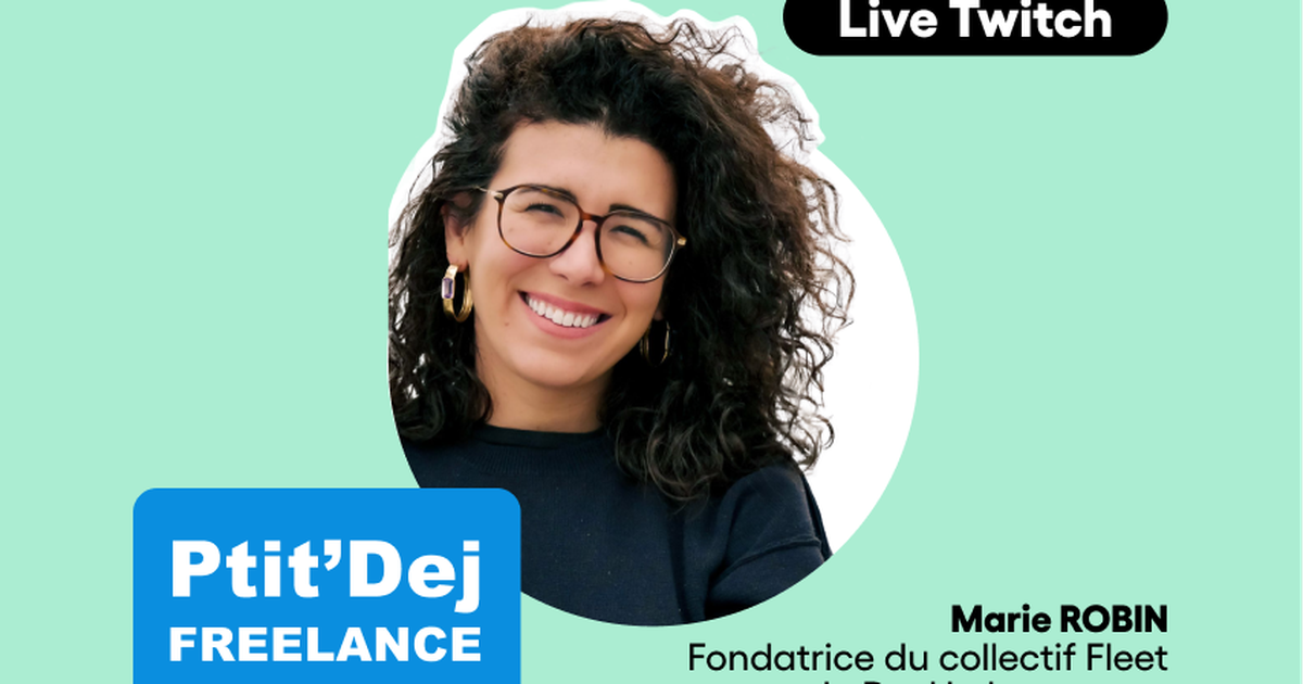 Marie Robin : Participer à la nouvelle ère du freelancing dans la blockcha