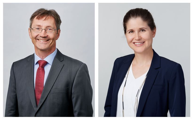 SVE | Peter Strassmann und Martina Ingold im Interview zur BVG-Reform