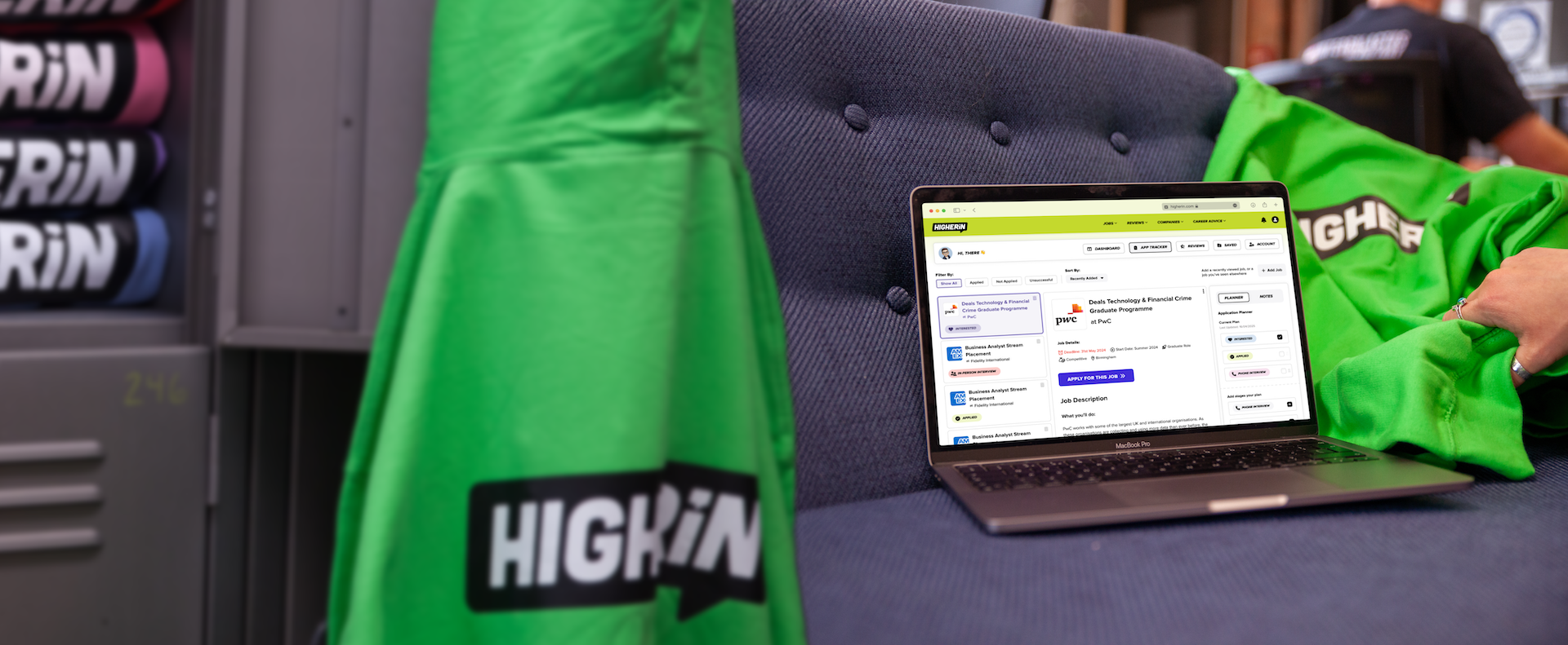 Higherin Boost Creative Agency | Higherin Employers