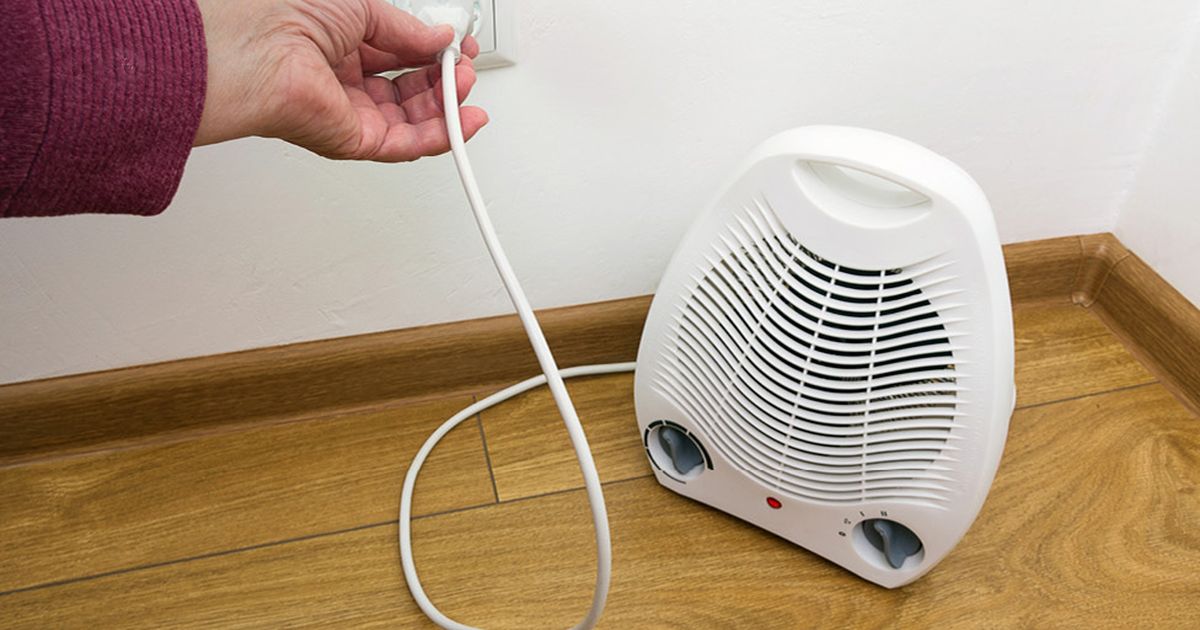 Heat smart: Using space heaters and generators safely