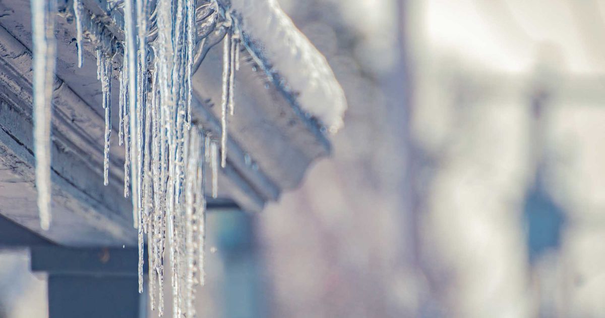 Stay protected: Understanding and helping prevent ice dams