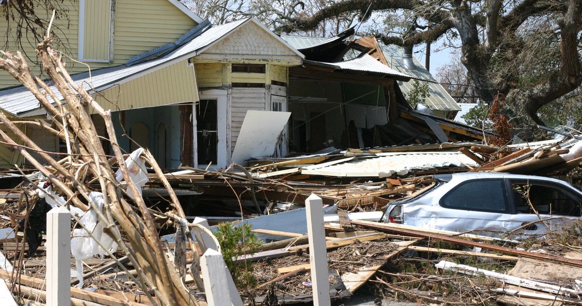 Severe Weather Insurance Help
