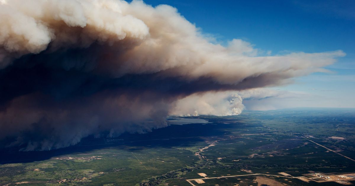 A Decade After the Fort McMurray Wildfire: Where Do We Stand on ...