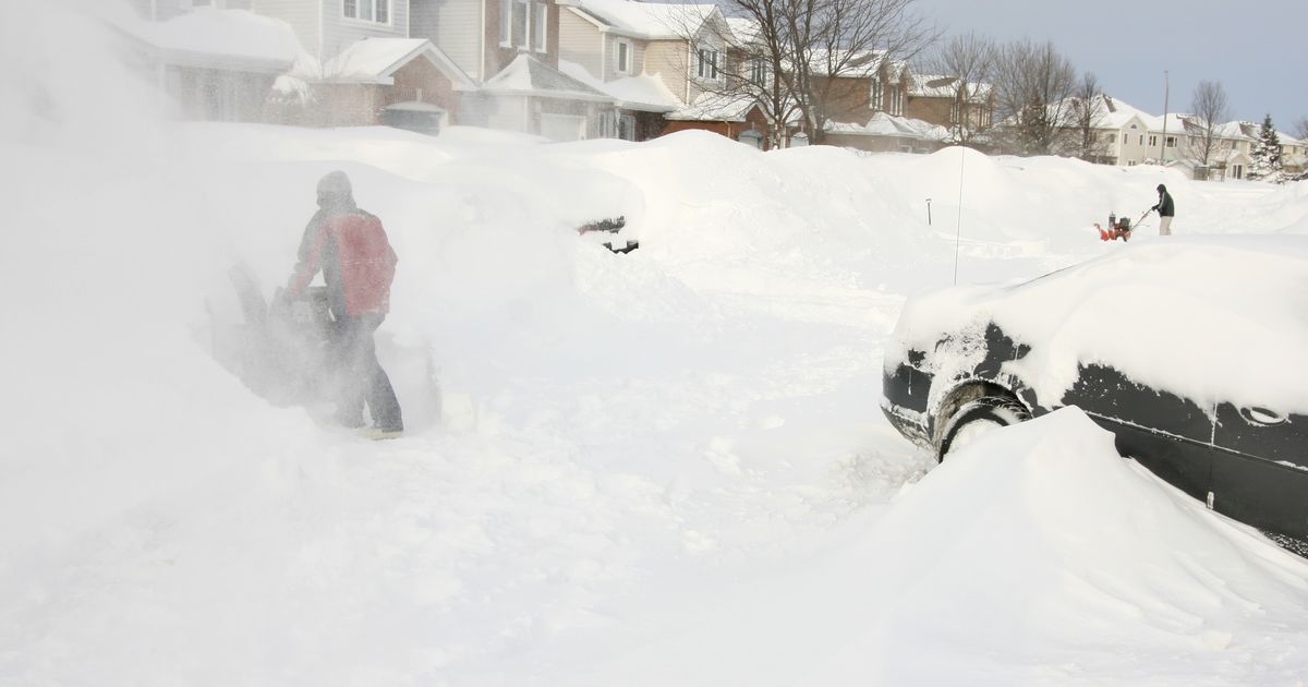 Good, Better, Best Winter Storm Protection: Learn the most impactful ...
