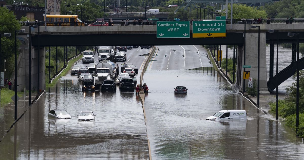 Summer 2024 shatters records for severe weather damage: Over $7 billion ...