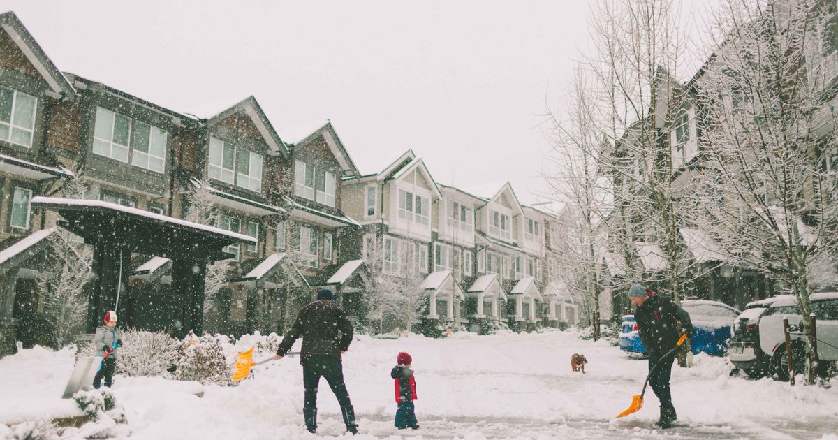 Be winter ready both on and off the roads