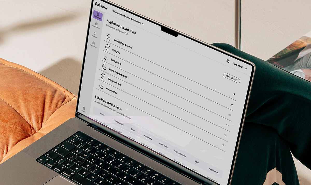 Introducing Rainbow Arc