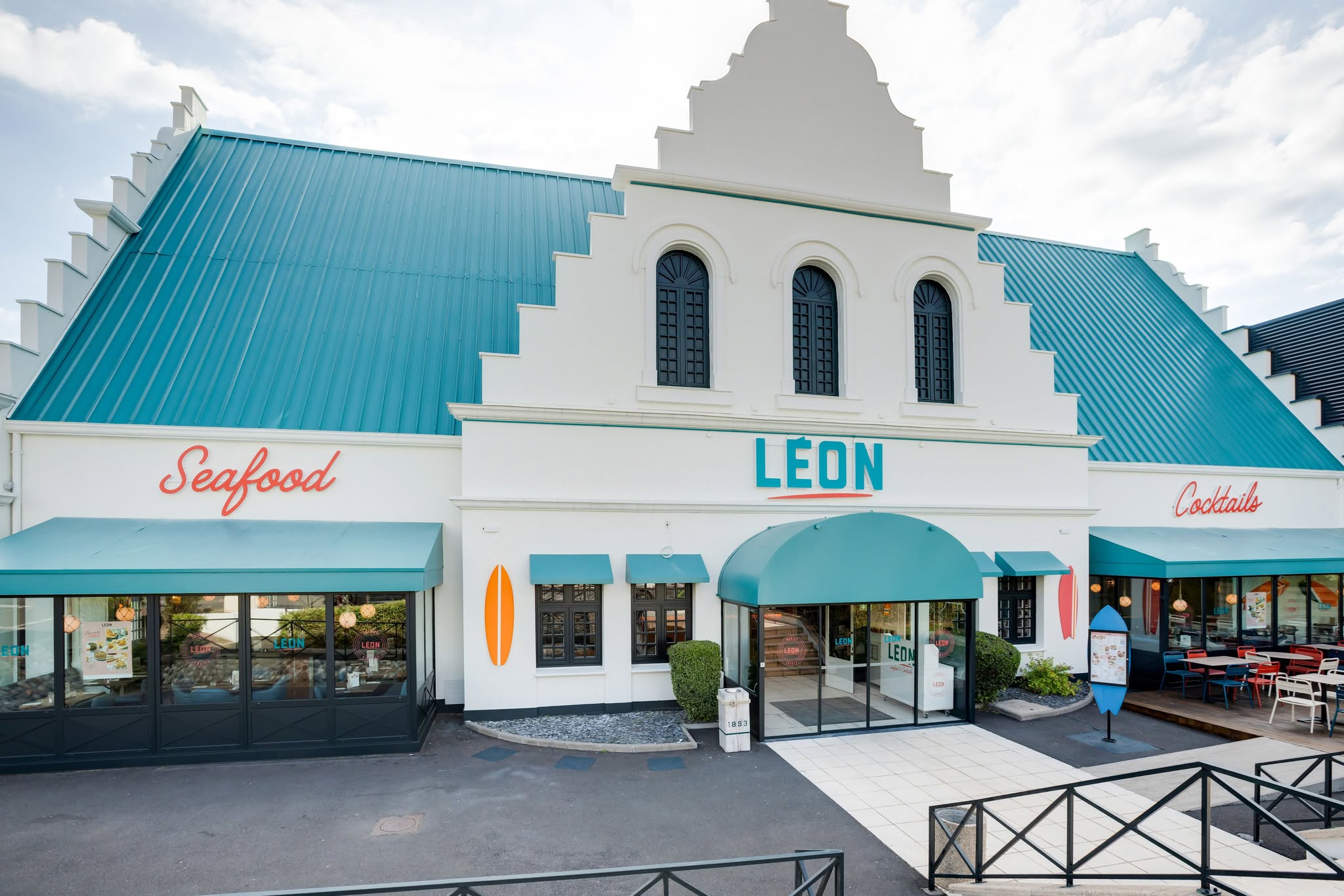 Restaurant Léon à Clermont-Ferrand - Spécialités de la mer