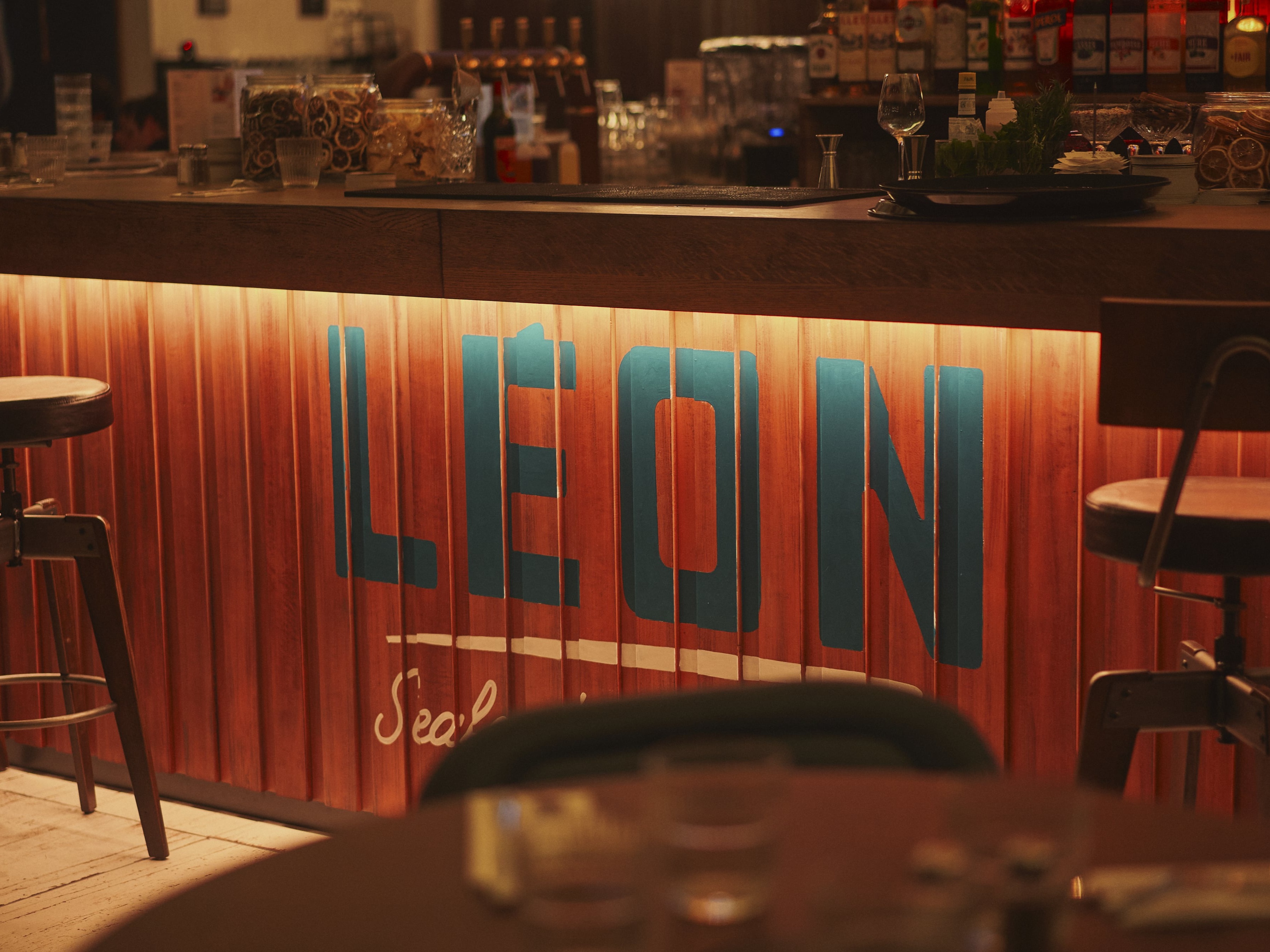Restaurant Léon à Epagny Metz-Tessy - Spécialités de la mer
