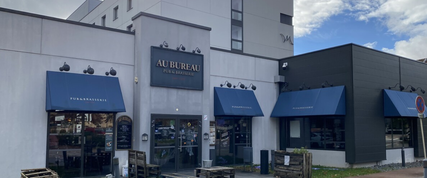 Pub, Brasserie et Restaurant Belfort / 90000 Au Bureau