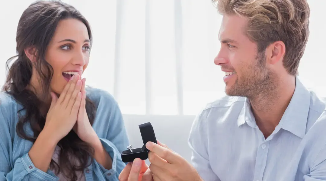 Heiratsantrag Mit Ring Oder Ohne