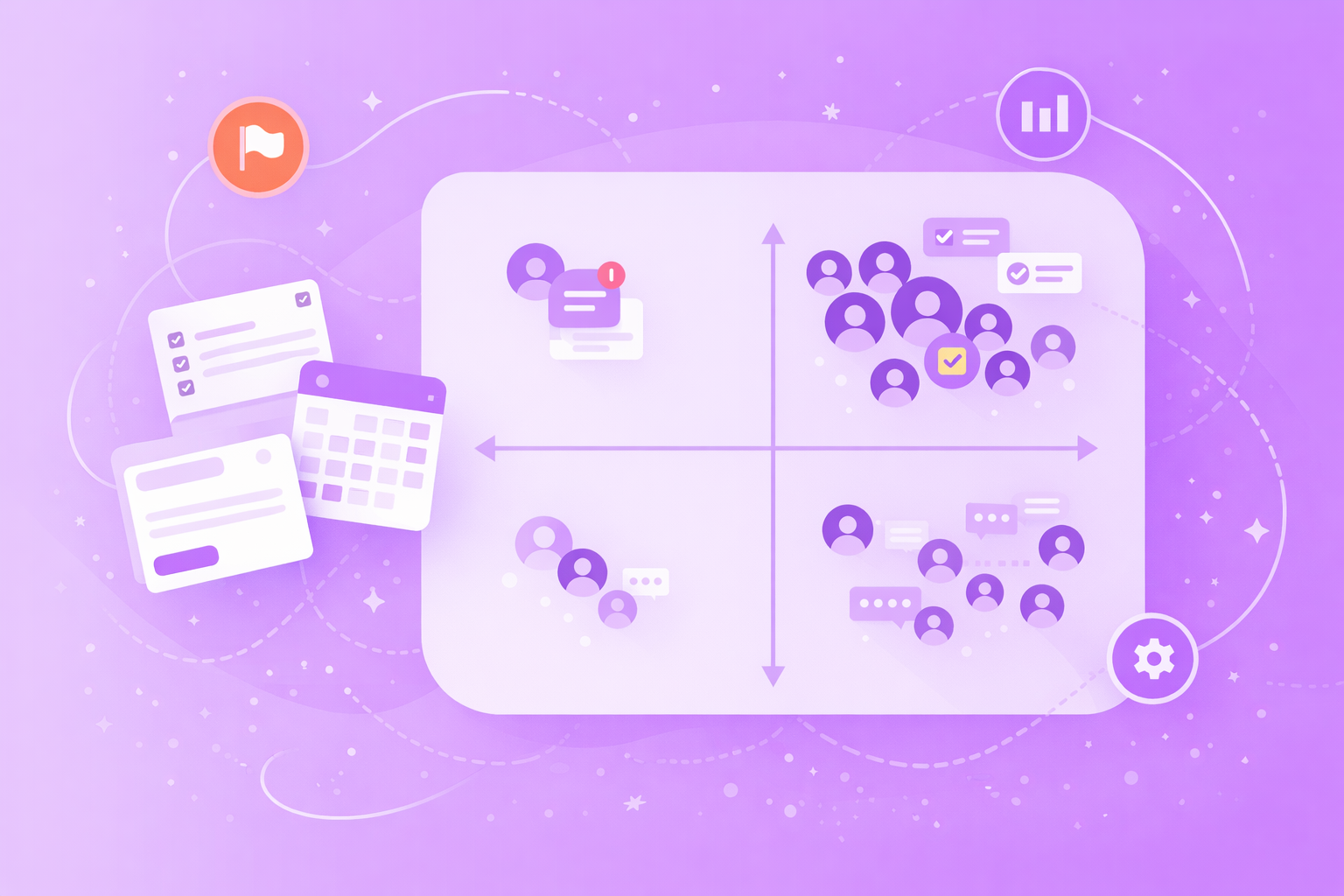 Stakeholder mapping: how to identify who matters - MindMeister