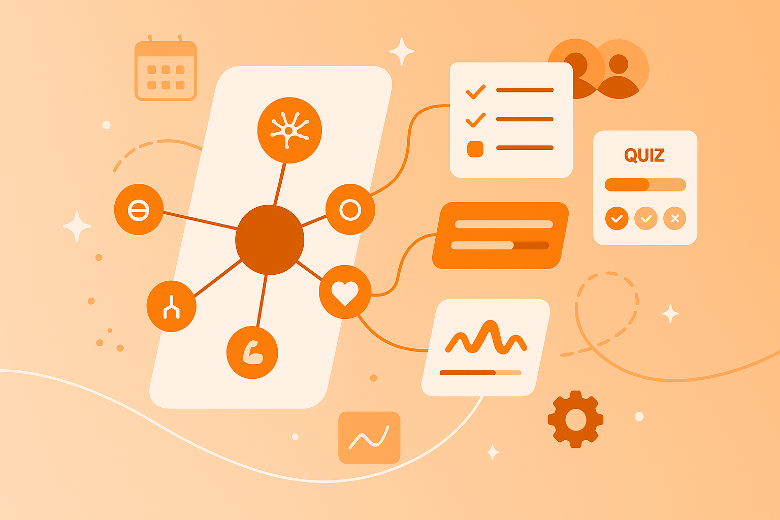 Nervous system mind map: structure & function - MindMeister