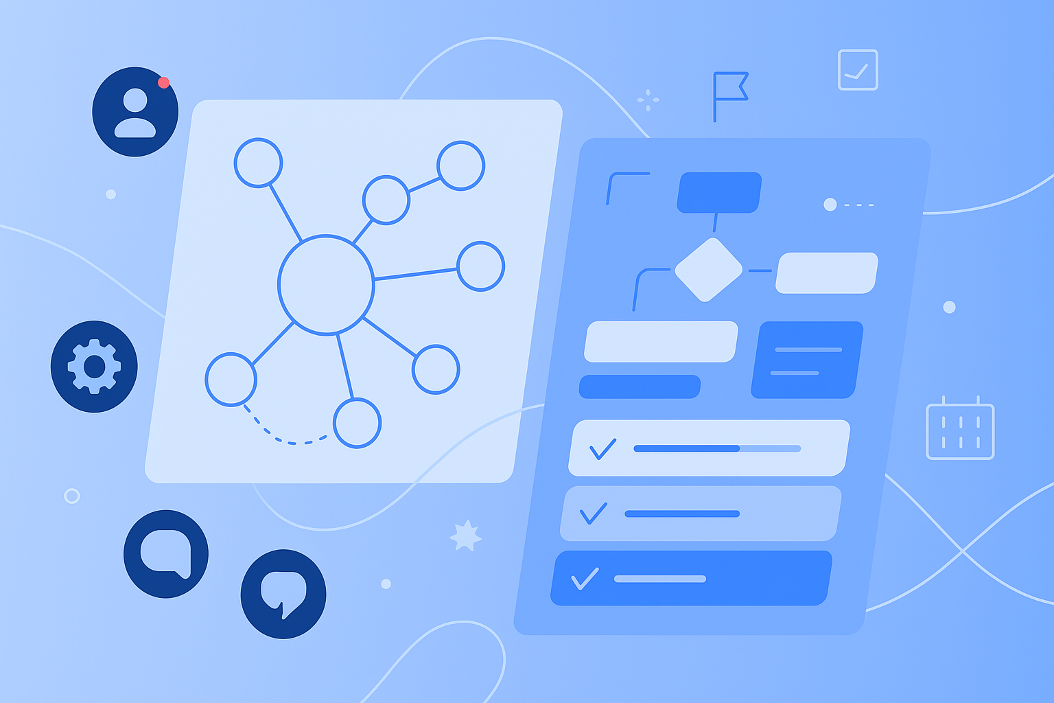 5 Proven Methods for Process Visualization with Mind Maps - MindMeister