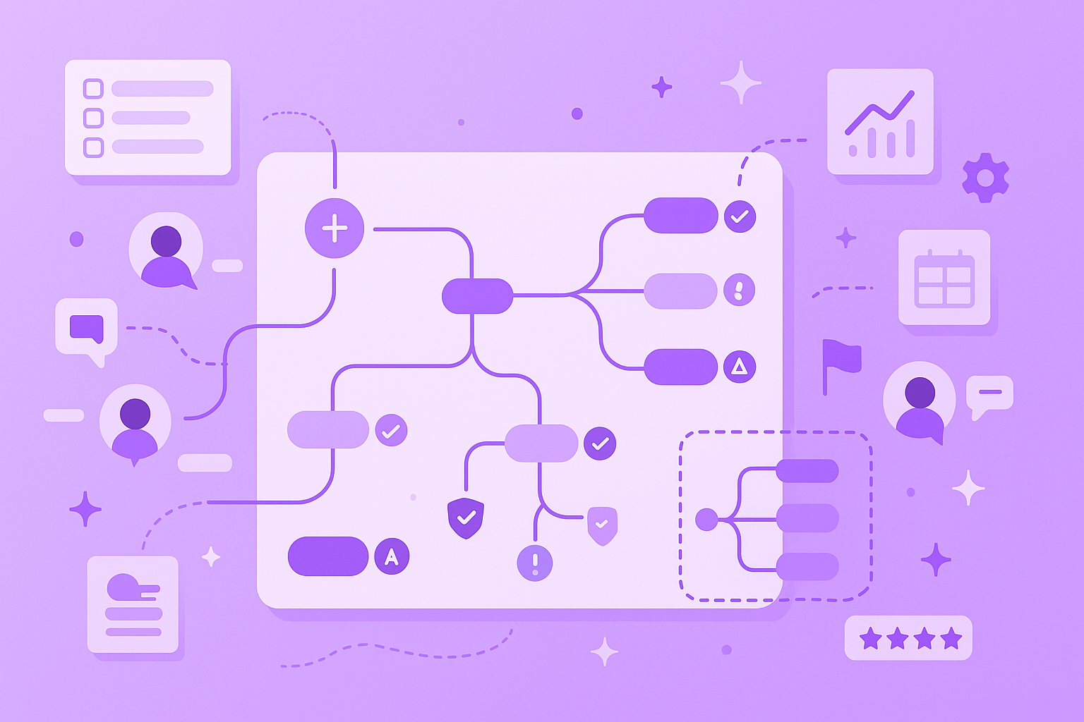 Create decision trees with a mind mapping tool - MindMeister