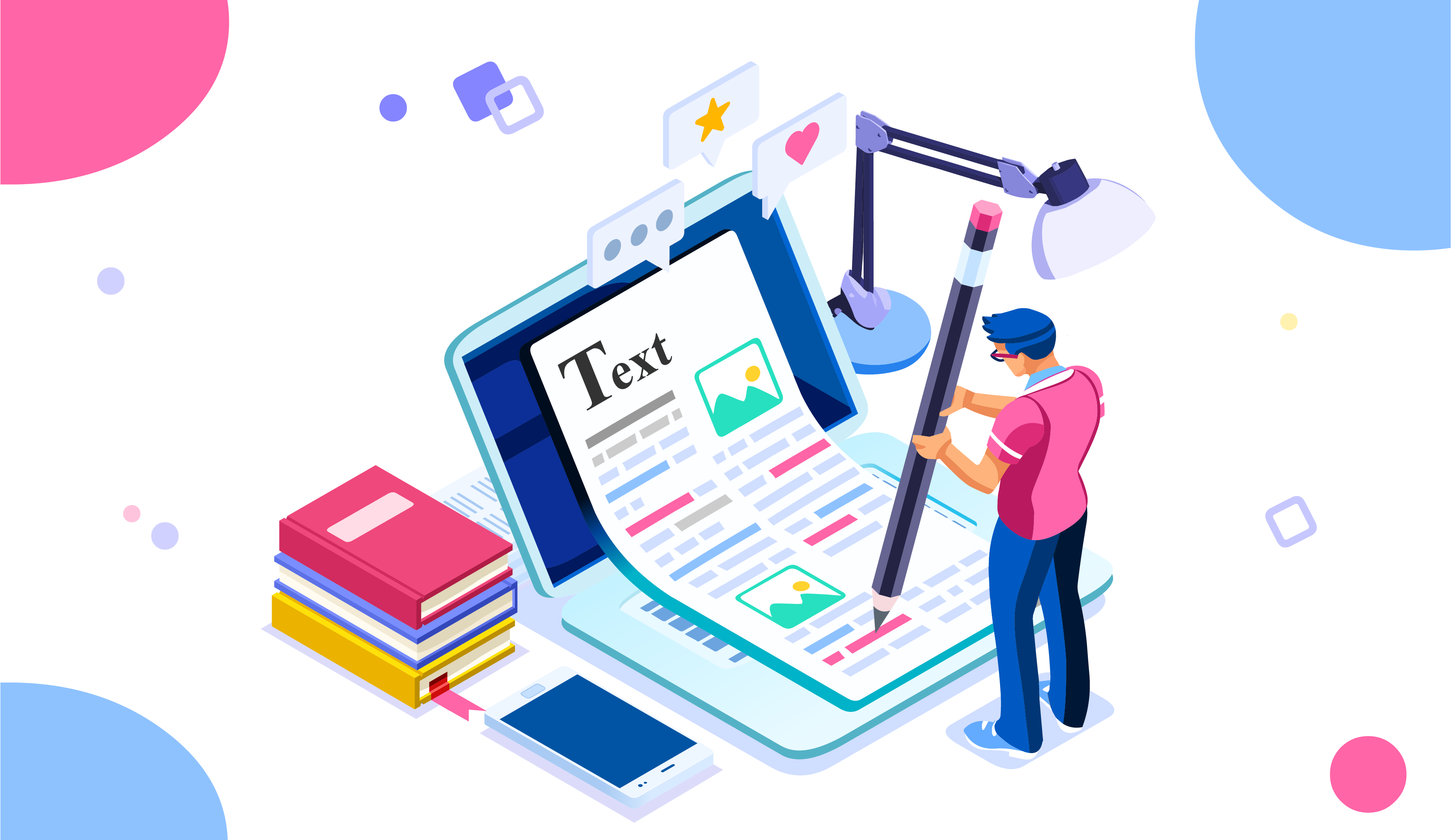 Document writing with mind maps - MindMeister