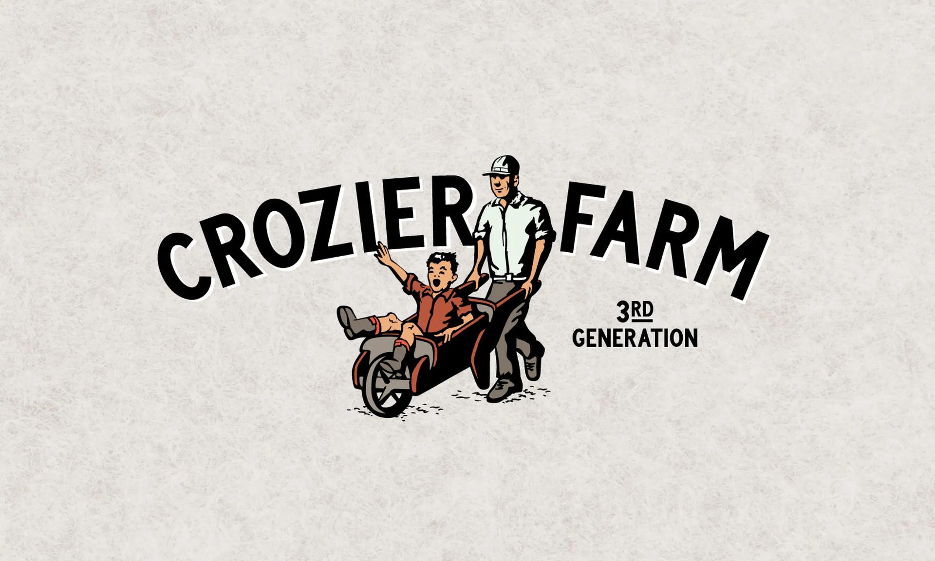 Crozier Farms Brand | Plato