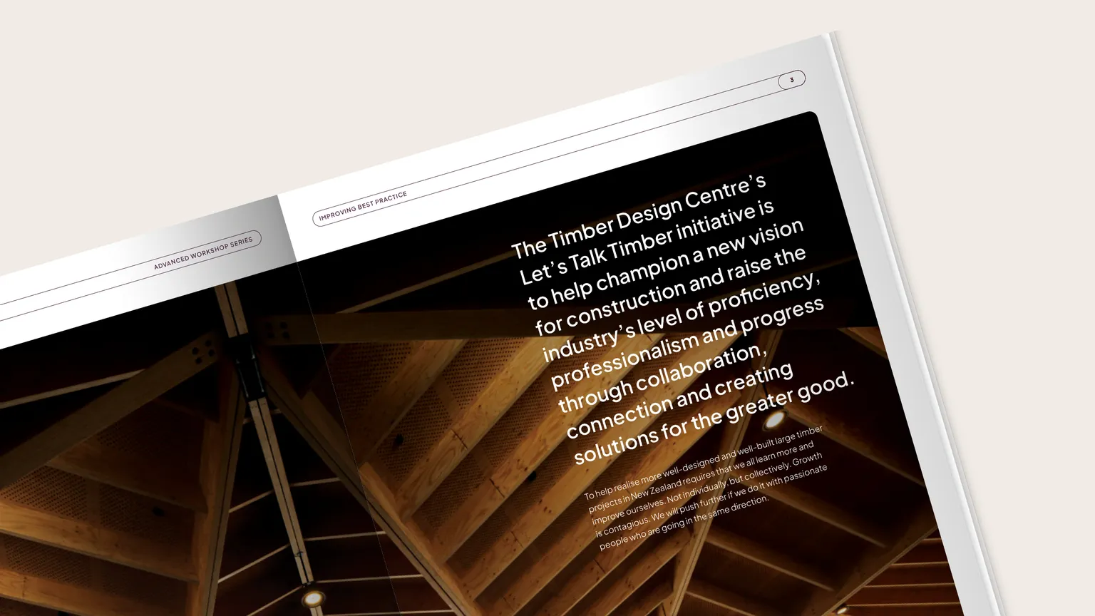 Timber Unlimited Brand | Plato