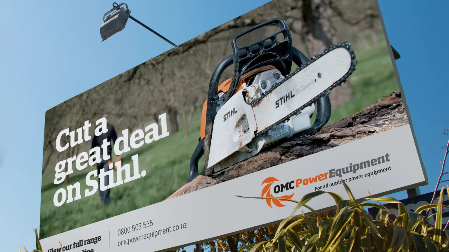 OMC Marketing Campaign | Plato