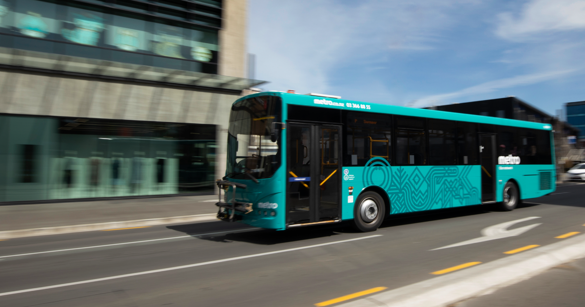Metro Bus Livery | Plato