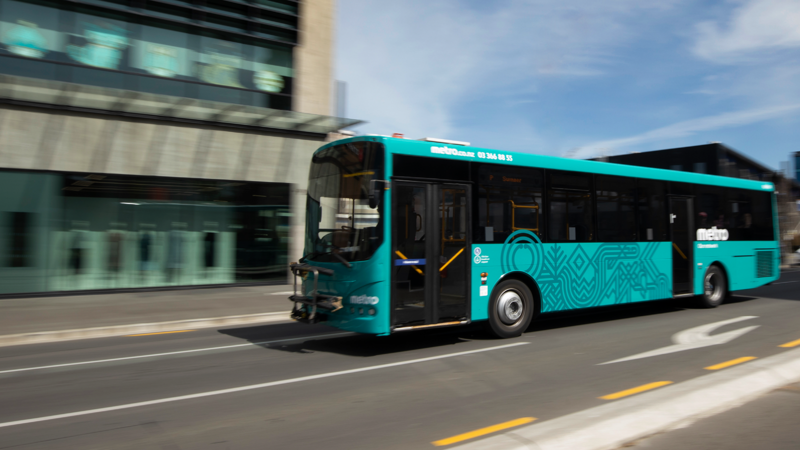 Metro Bus Livery | Plato