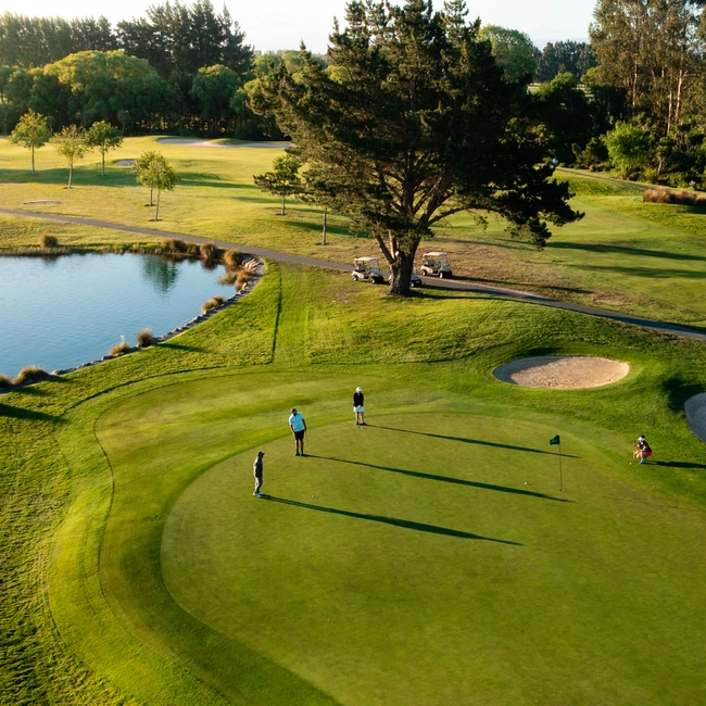 Clearwater Golf Brand | Plato