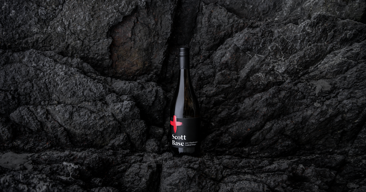 Scott Base Brand | Plato