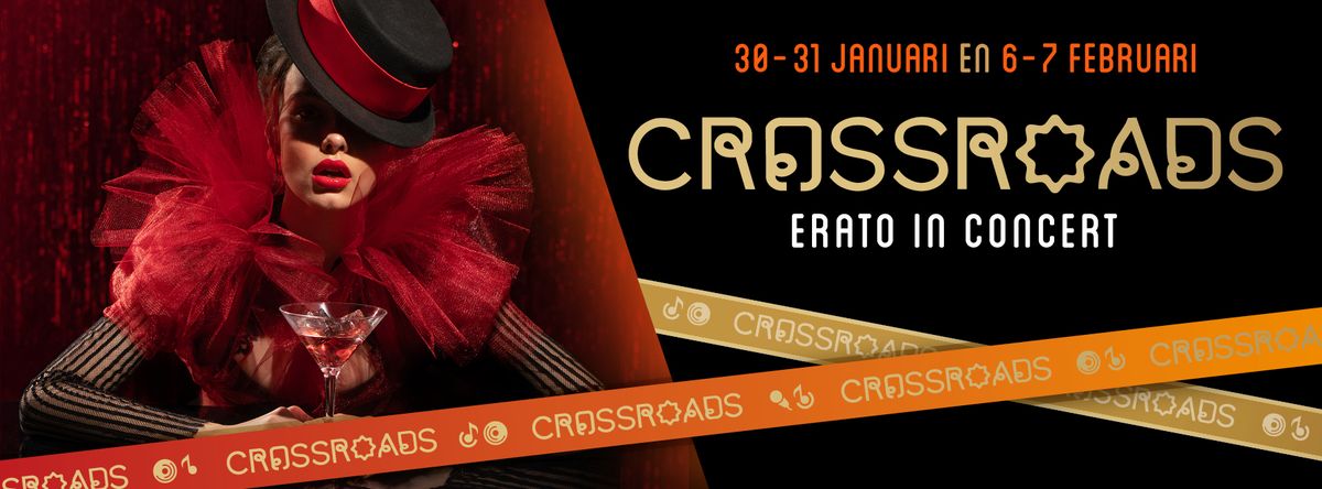 Erato brengt Crossroads! | Peelkijk