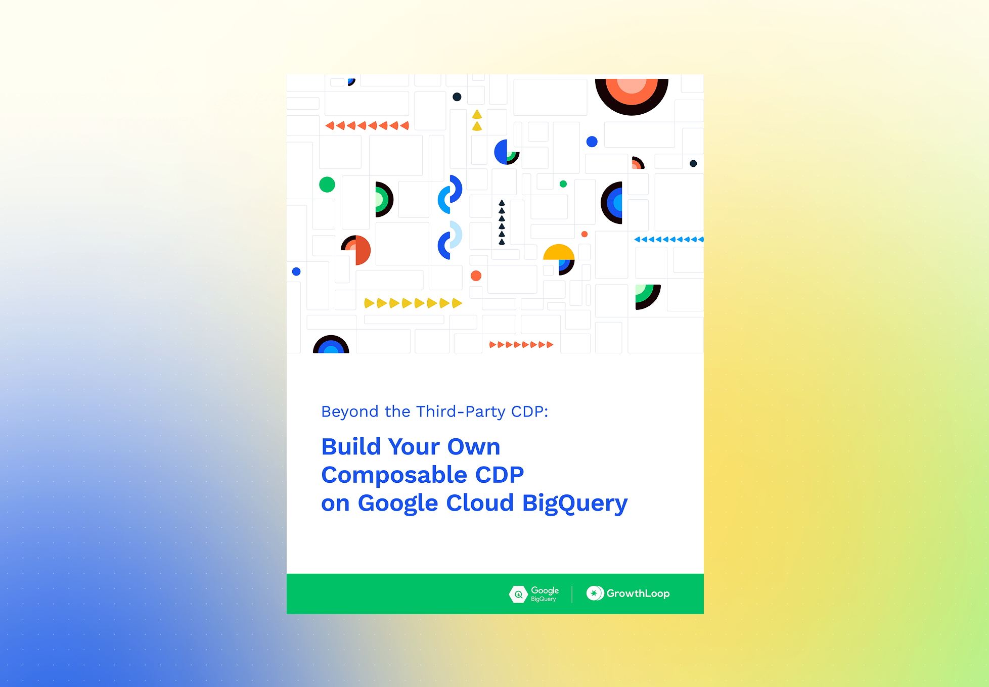 How to use a composable CDP on BigQuery