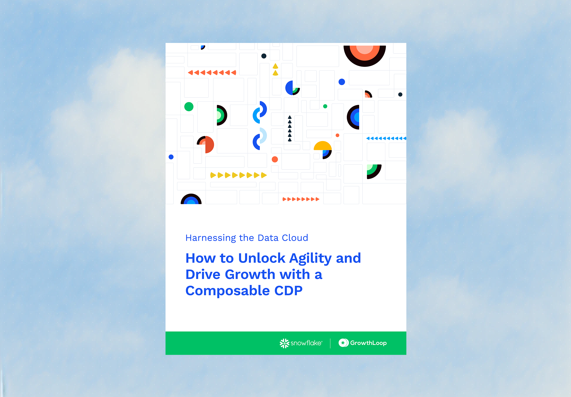 GrowthLoop + Snowflake composable CDP guide