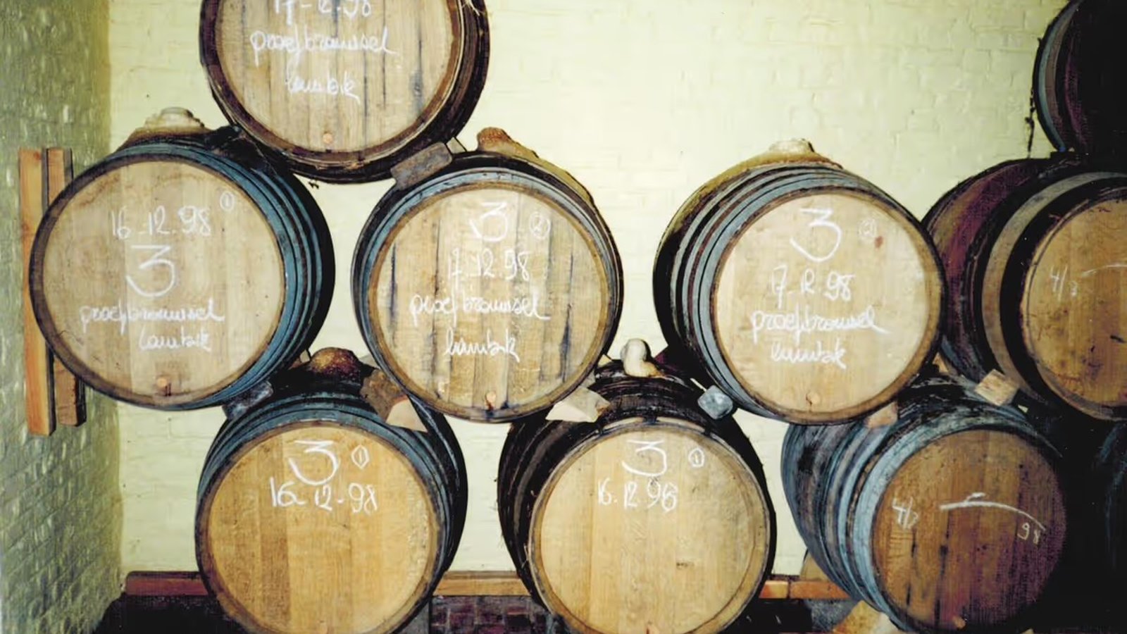 The History of Brouwerij 3 Fonteinen: 135 Years of Tradition | 3 Fonteinen