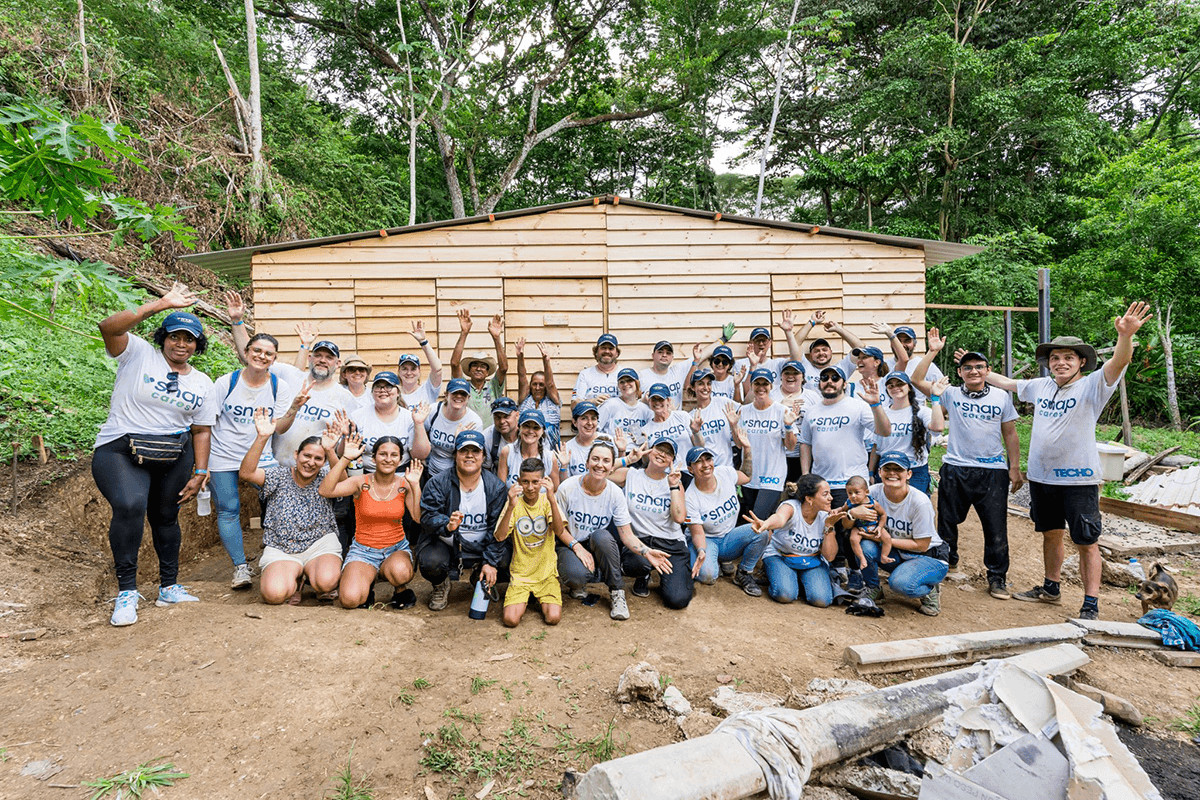 Making a Difference in the Communities Where We Live and Work