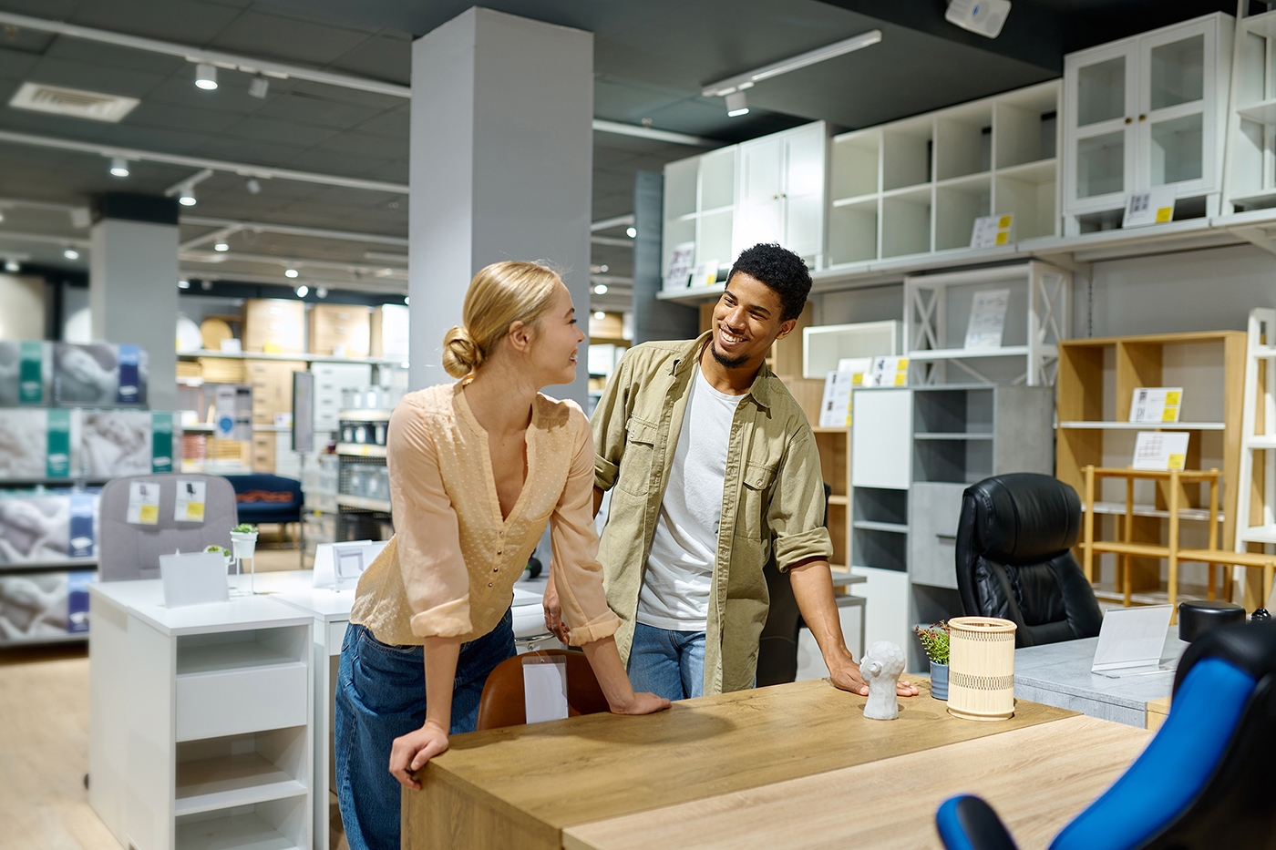 Financing Furniture 101: How to Lease Sofas, Tables & More