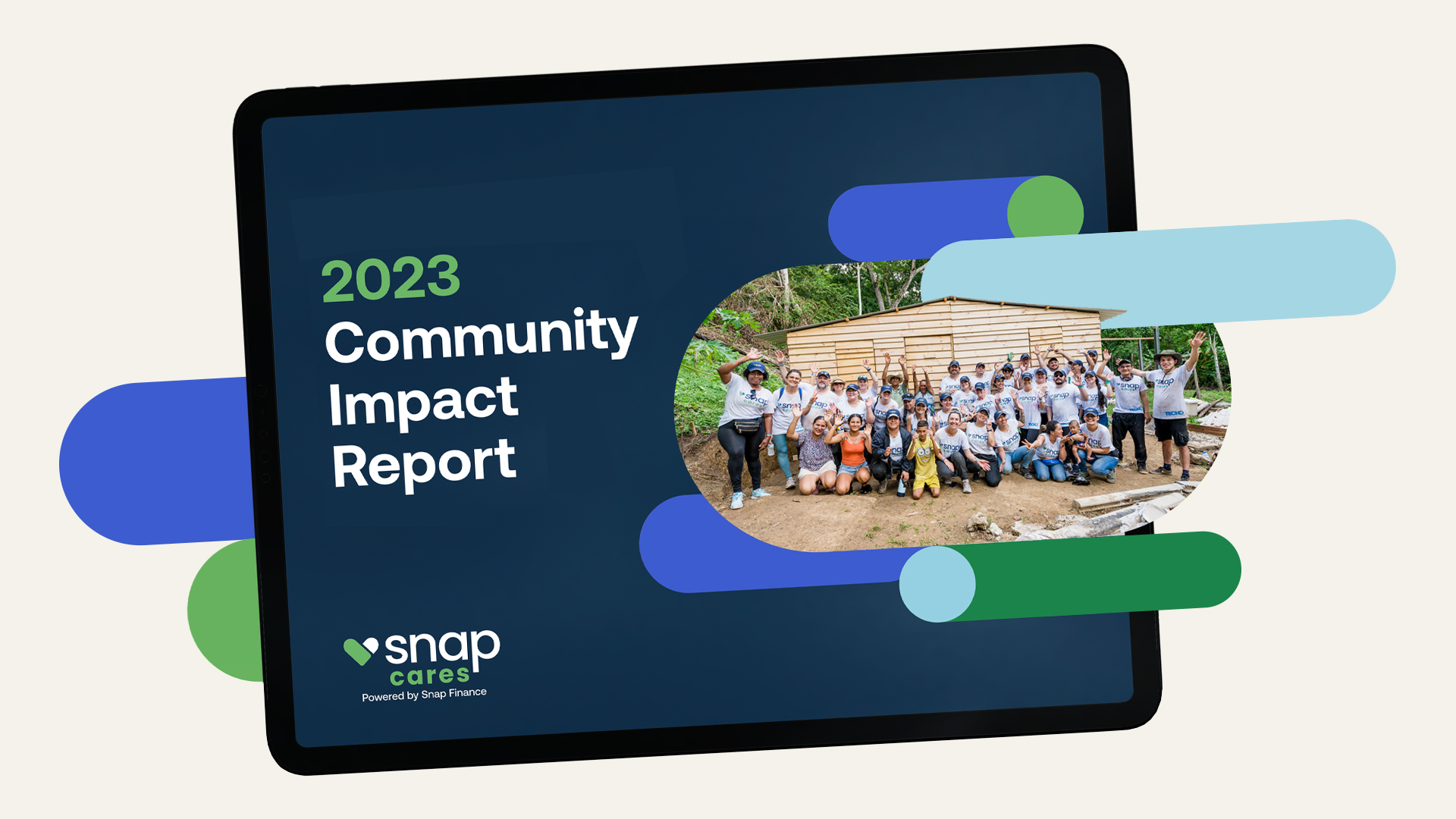 Snap Finance Releases Community Impact Report Highlighting Commitment ...
