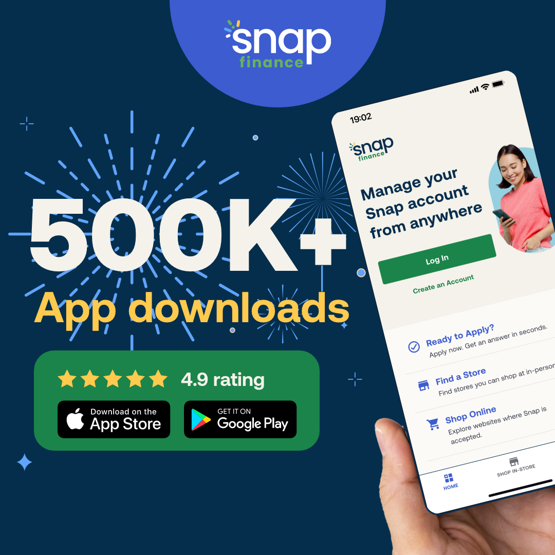Snap Finance Mobile App Reaches 500K Downloads