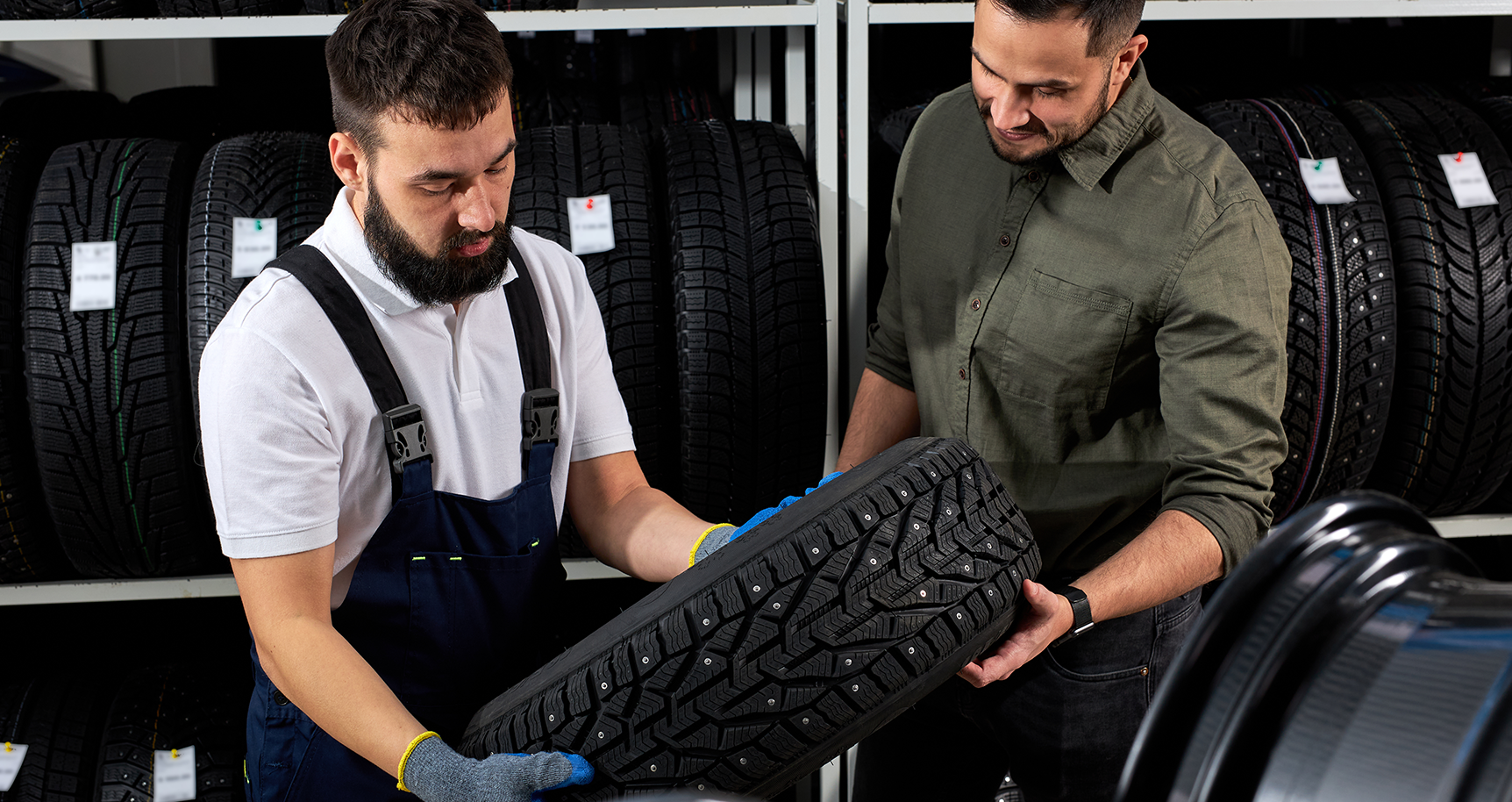 What every driver should know about tire safety and replacement: How to ...