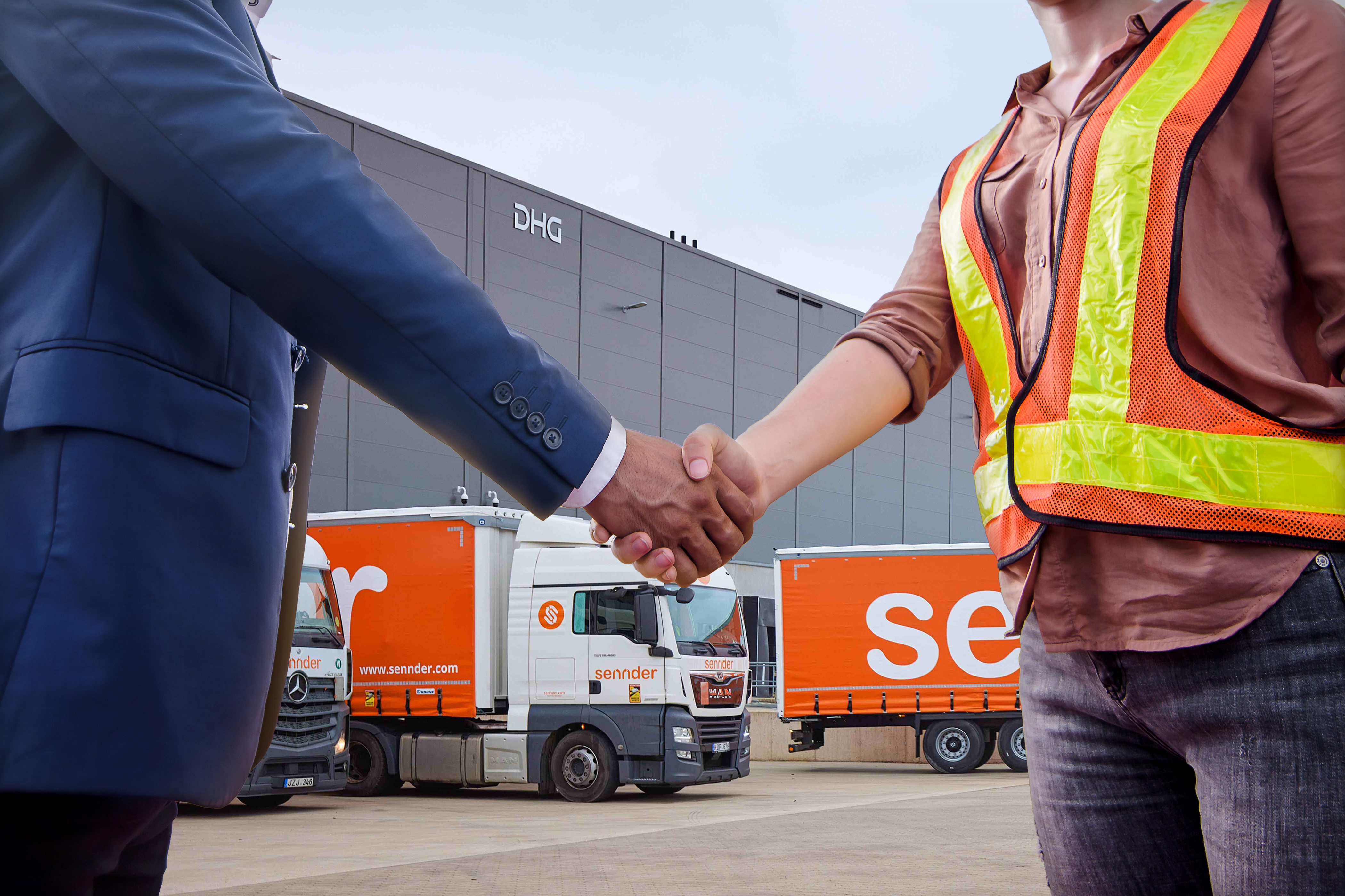 sennder’s guide to contract freight