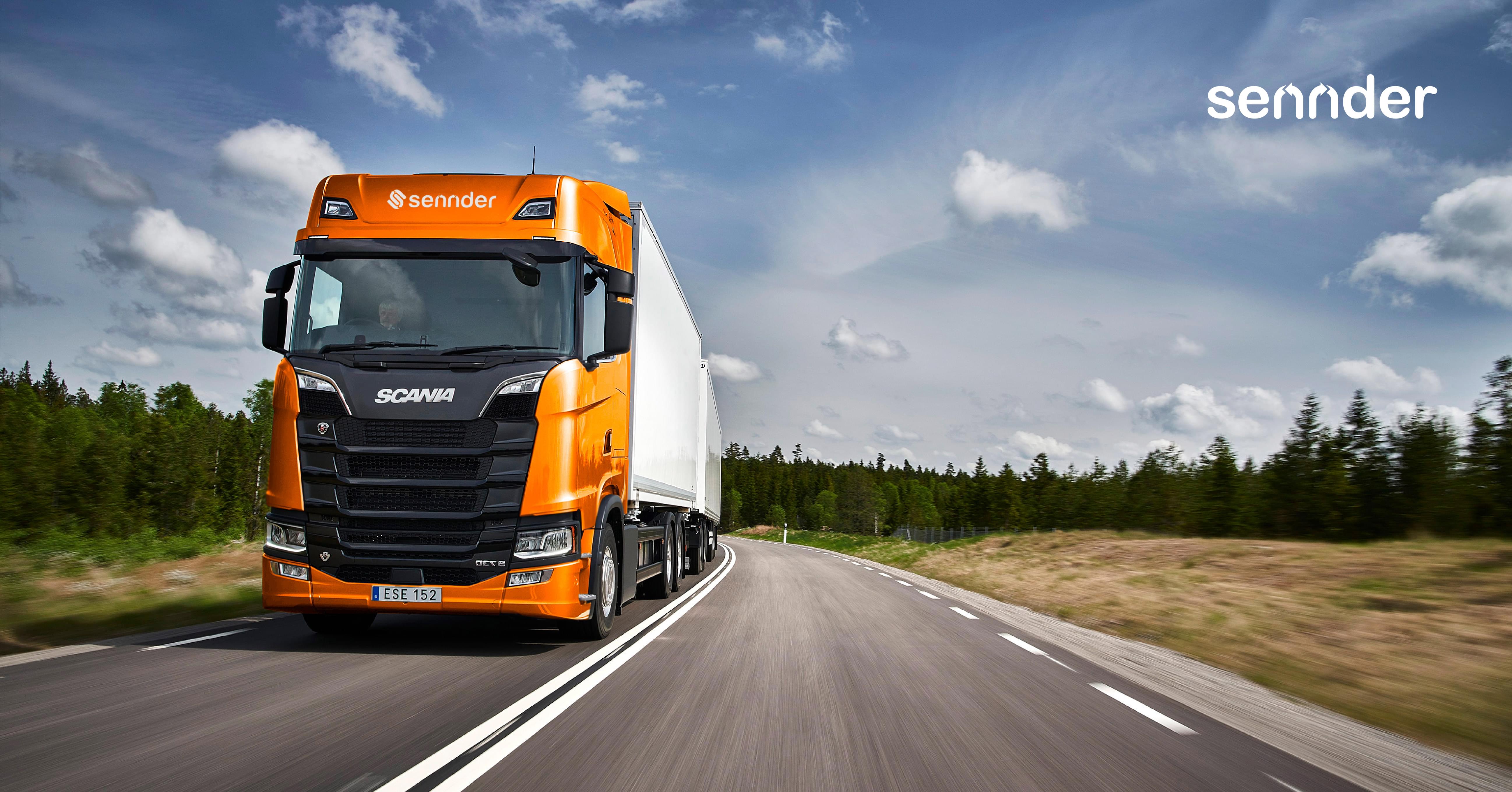 How sennder makes spot shipping easy | sennder Technologies GmbH