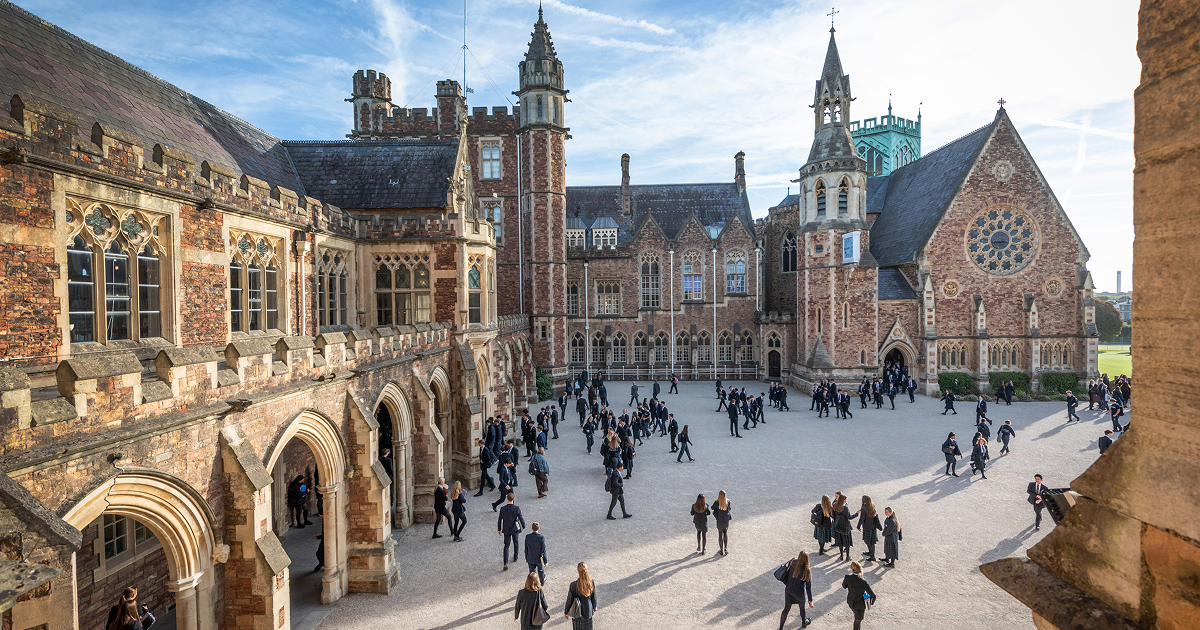 Clifton College - International Applications