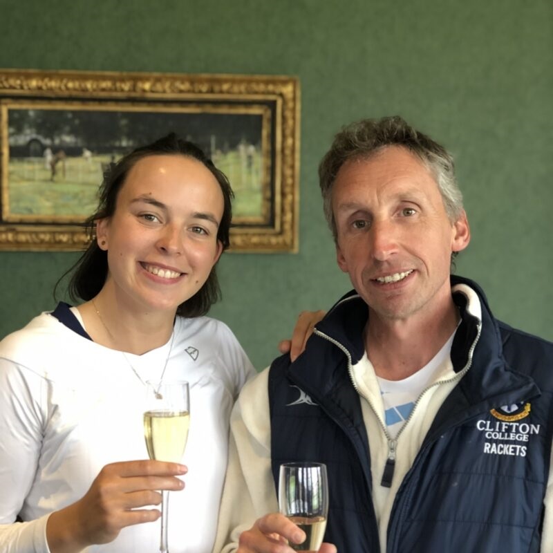 Clifton College - Old Cliftonian Lea Van Der Zwalmen Retires as Ladies ...