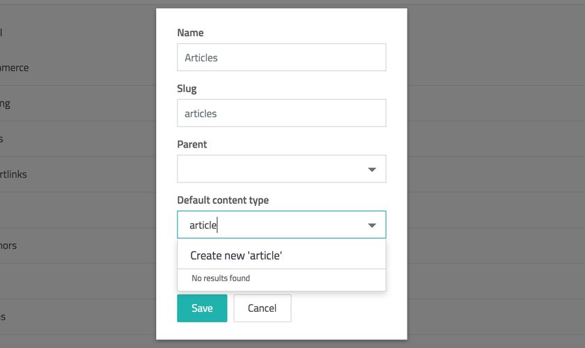 Root blocks | Storyblok