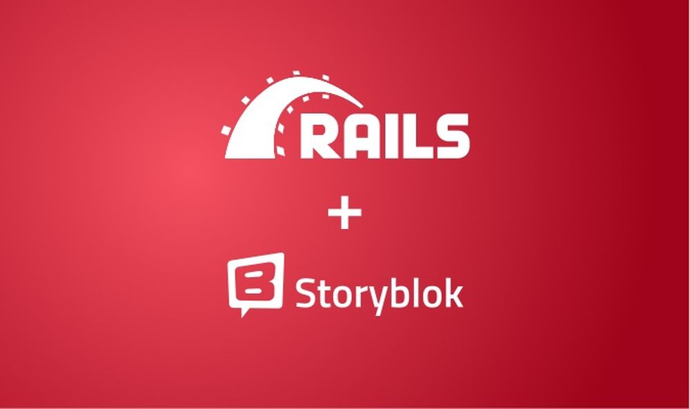 Add A Cms To Ruby On Rails In 5 Minutes Storyblok