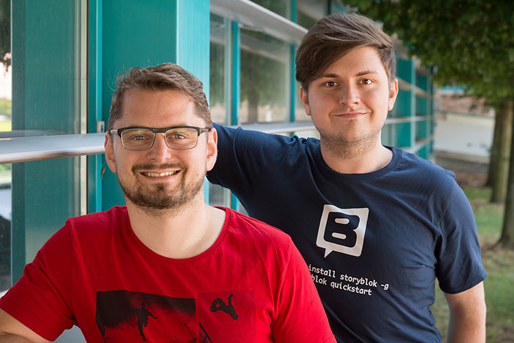 "Storyblok überzeugt Entwickler weltweit. Das spornt uns an!" | Netural