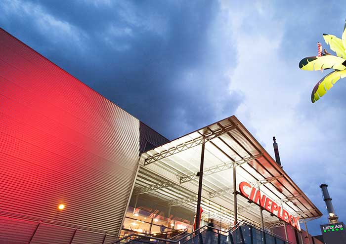 Cineplexx | Netural-Customers